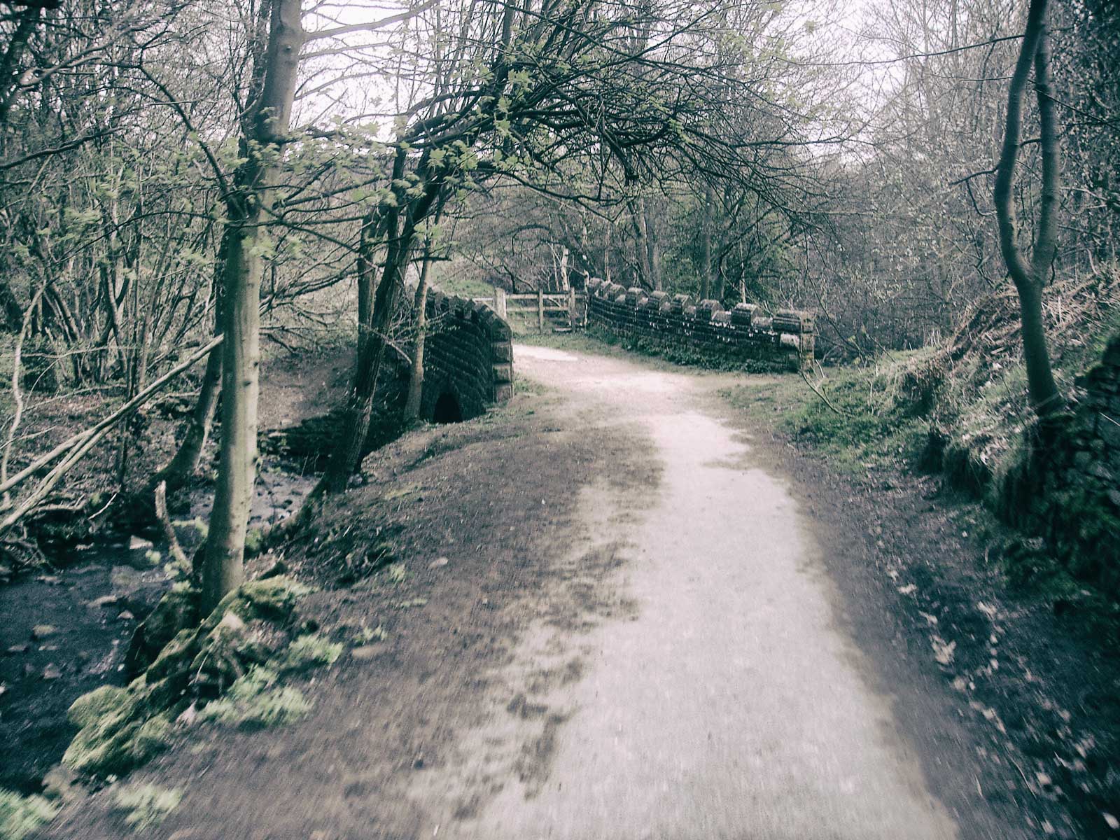 Esholt - High Eldwick Mountain Bike Route